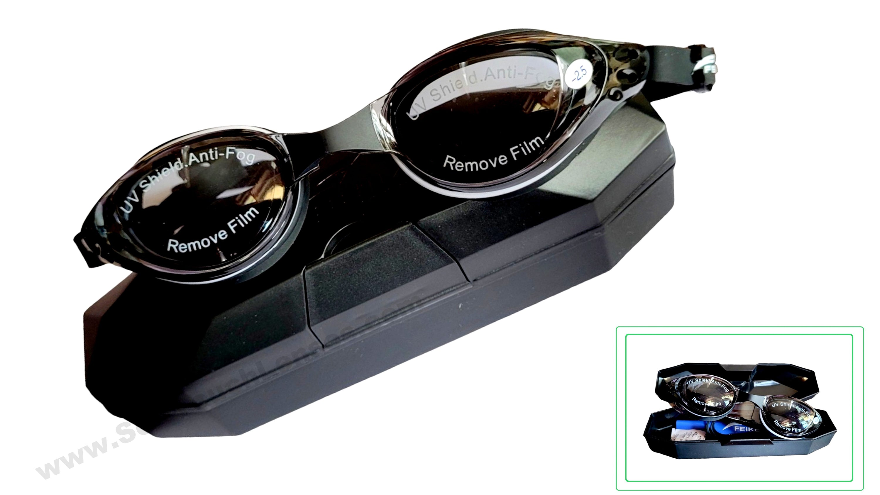 Power Swimming Goggles – SoftTouchLenses