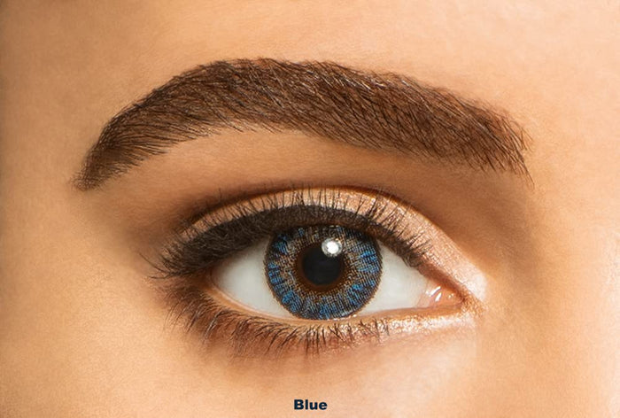 FreshLook Colorblends Blue Color Contact Lenses