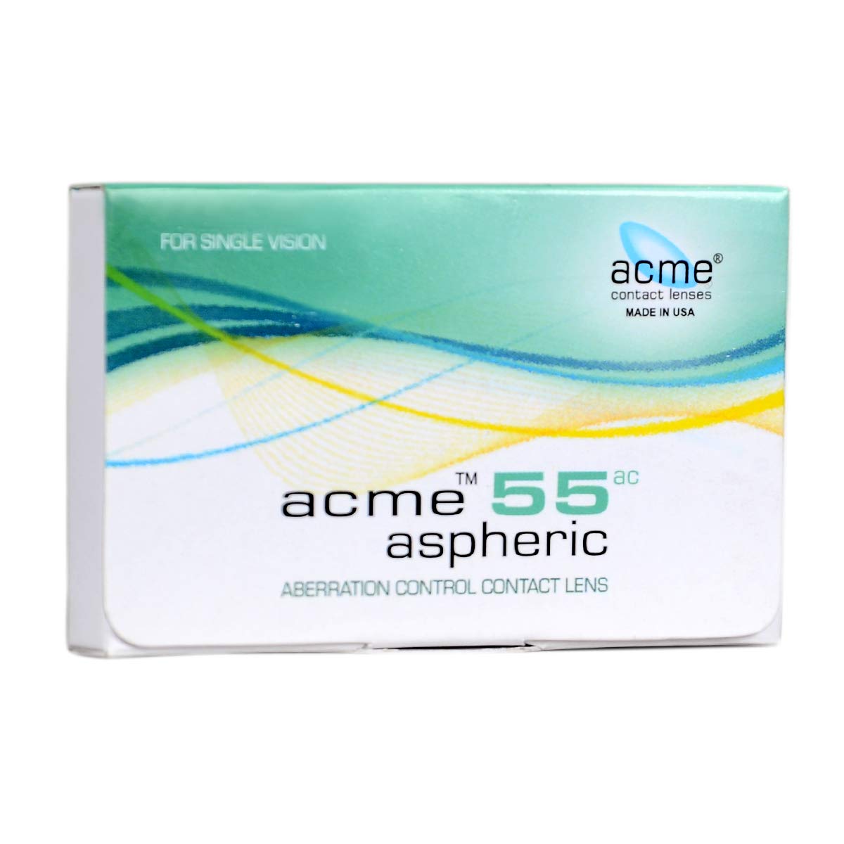 Acme 55 Monthly Disposable Contact Lenses